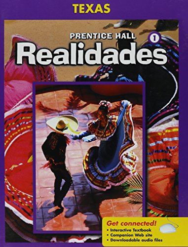 Realidades 1 (Spanish and English Edition) by Peggy Palo Boyles | Goodreads
