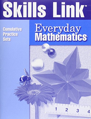 Everyday Mathematics, Skills Link, Grade 2, Student Book by University ...