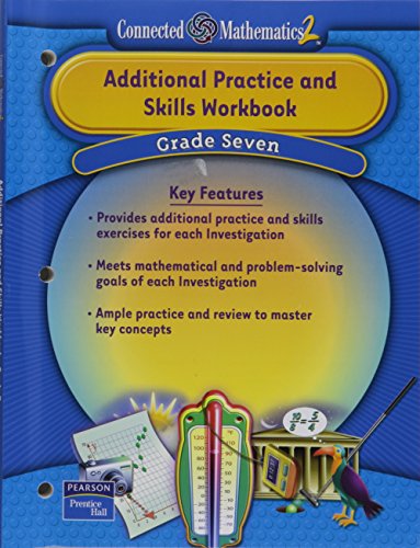 PRENTICE HALL CONNECTED MATHEMATICS GRADE 7 ADDITIONAL PRACTICE ...