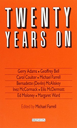 Twenty years on by Michael Farrell | Goodreads