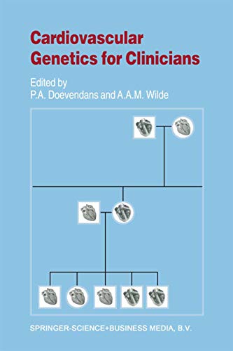 Cardiovascular Genetics for Clinicians by Pieter A. Doevendans | Goodreads