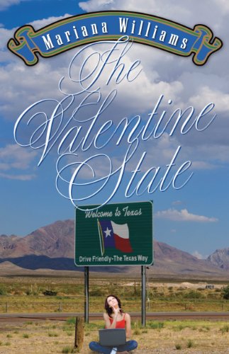 The Valentine State (Veronica Bennett #2) by Mariana Williams | Goodreads