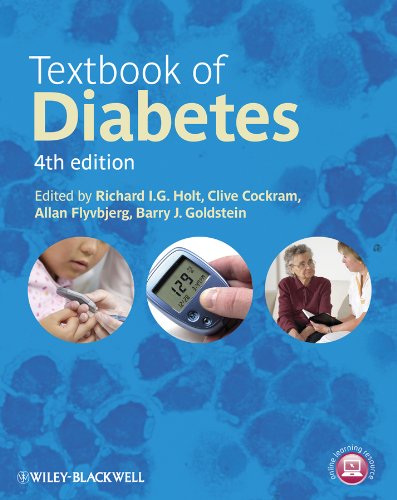 Textbook of Diabetes by Richard I.G. Holt | Goodreads