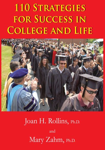 110 Strategies for Success in College and Life by Joan H. Rollins ...
