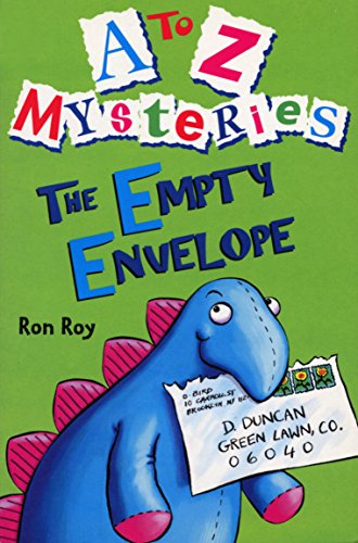 The Empty Envelope (A-Z Mysteries) by Ron Roy | Goodreads