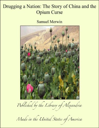 Drugging a Nation by Samuel Mervin | Goodreads
