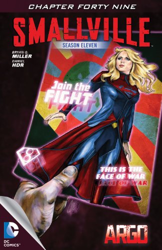 Smallville: Season 11 #49 (Smallville Season 11) by Bryan Q. Miller ...