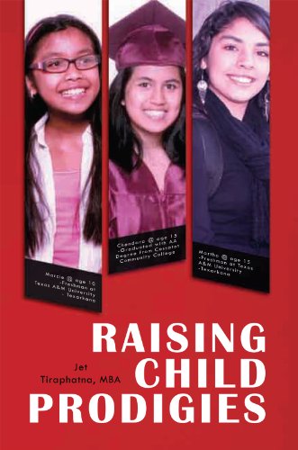 Raising Child Prodigies by Jet Tiraphatna | Goodreads