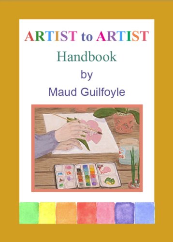 Artist to Artist Handbook by Maud Guilfoyle | Goodreads