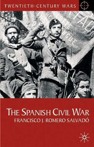The Spanish Civil War: Origins, Course and Outcomes by Francisco J ...