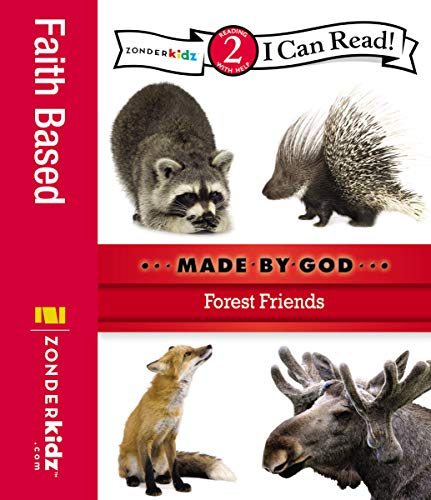 Forest Friends: Level 2 (I Can Read! / Made By God) by Mary Hassinger ...