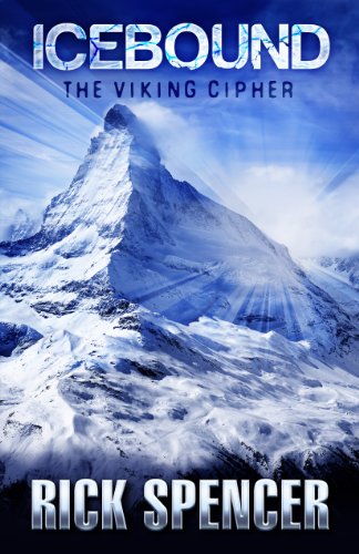 Icebound - The Viking Cipher by Rick Spencer | Goodreads