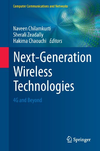 Next-Generation Wireless Technologies: 4G and Beyond by Naveen ...