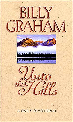 Daily Devotional Billy Graham