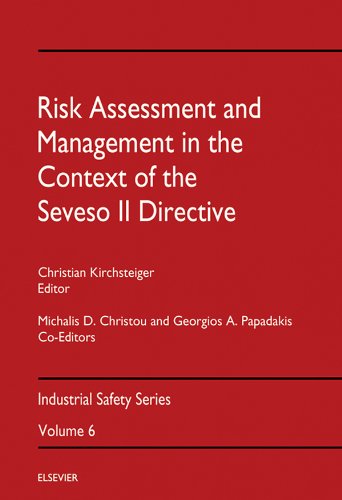 Risk Assessment and Management in the Context of the Seveso II ...