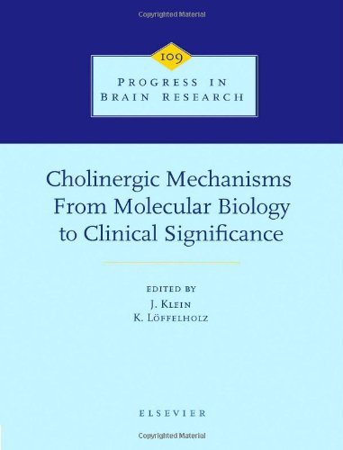 Cholinergic Mechanisms: From Molecular Biology to Clinical Significance ...