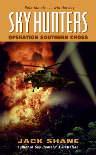 Sky Hunters: Operation Southern Cross (Sky Hunters, #2) by Jack Shane ...