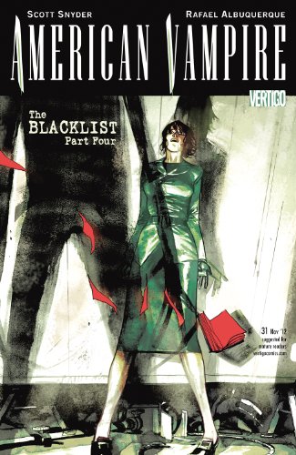 American Vampire #31 by Scott Snyder | Goodreads