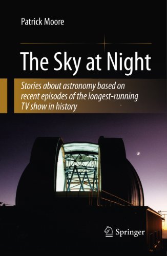 The Sky at Night by Patrick Moore | Goodreads