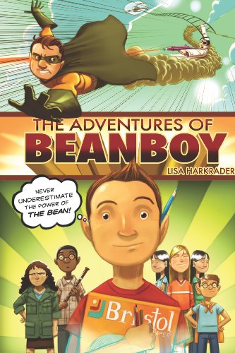The Adventures of Beanboy by Lisa Harkrader | Goodreads