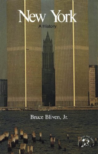 New York: A Bicentennial History by Bruce Bliven Jr. | Goodreads