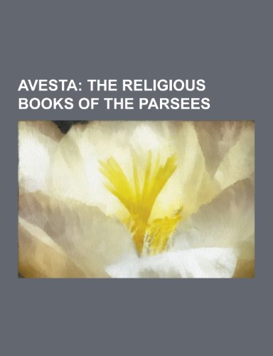 Avesta by Anonymous | Goodreads