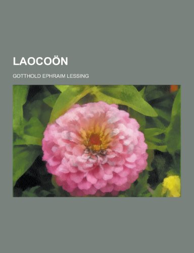Laocoon by Gotthold Ephraim Lessing | Goodreads