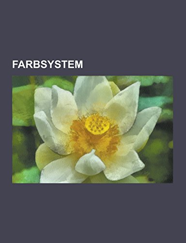 Farbsystem: Rgb-Farbraum, V-Lambda-Kurve, Hsv-Farbraum, Ral-Farbe, Cie ...