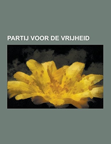 Partij Voor de Vrijheid: Pvv-Politicus (Nederland), Geert Wilders, Hero ...