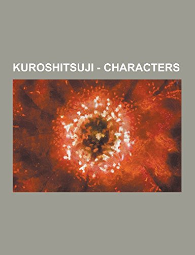 Kuroshitsuji - Characters: AGNI, Alan Humphries, Aleister Chamber ...