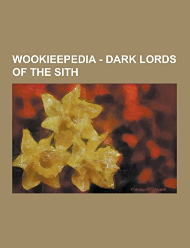 Wookieepedia - Dark Lords of the Sith: Ajunta Pall, Anakin Skywalker ...