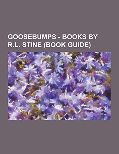 Goosebumps - Books by R.L. Stine (Book Guide): A Night in Terror Tower ...