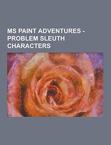 MS Paint Adventures - Problem Sleuth Characters: Ace Dick, Beasts ...
