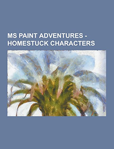 MS Paint Adventures - Homestuck Characters: Agent, Aimless Renegade ...