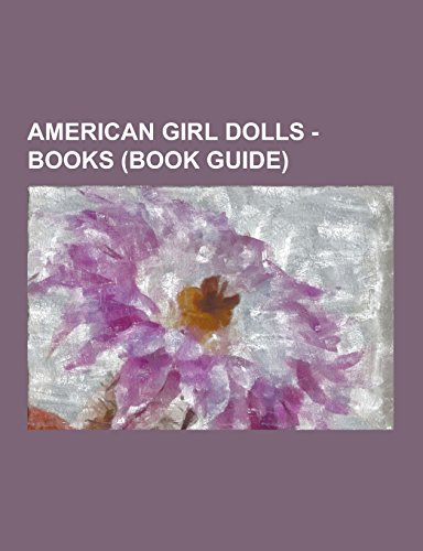 American Girl Dolls - Books (Book Guide): A Bundle of Trouble, a Smart ...