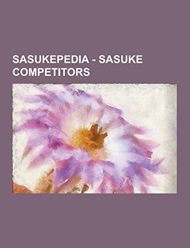 Sasukepedia - Sasuke Competitors: Mori Akira, No Aichi, Yama Hirokazu ...