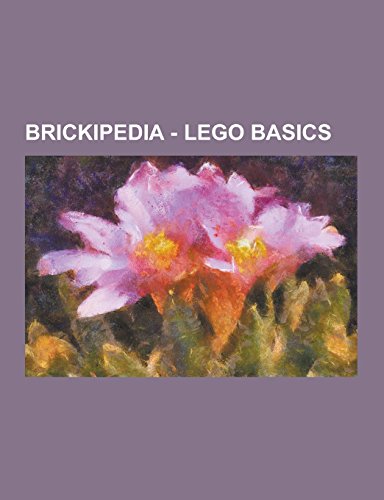 Brickipedia - Lego Basics: Bricks, Building Techniques, Colours, Lego ...