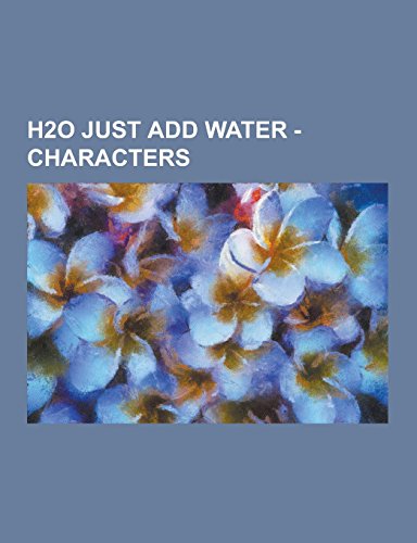 H2O Just Add Water - Characters: Adults, Annette Watsford, Bev Sertori ...