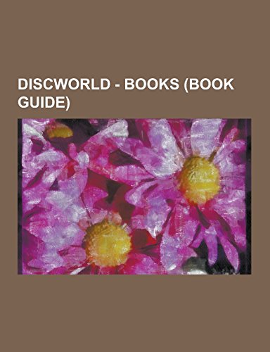 Discworld - Books (Book Guide): Discworld Mapp Series, Graphic Novels ...