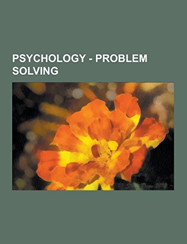 Psychology - Problem Solving: Cognitive Biases, Heuristics ...