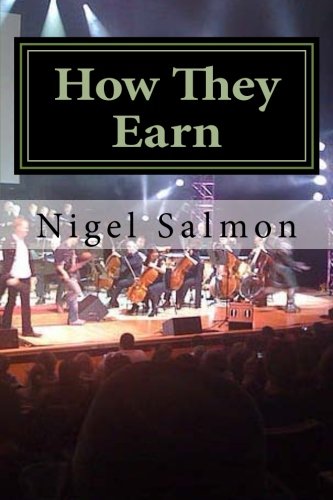 How They Earn by Nigel D. Salmon | Goodreads