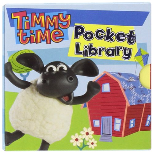 Timmy Time Pocket Library by Aardman | Goodreads