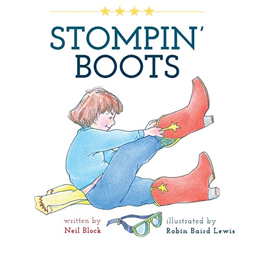 Stompin' Boots by Neil Block | Goodreads