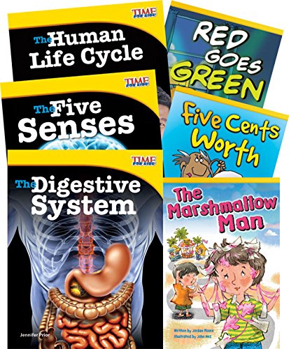 How Our Body Works 6-Book Set by Teacher Created Materials | Goodreads