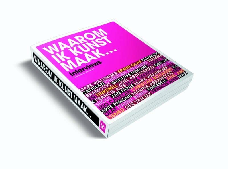 Waarom ik kunst maak... by Roos van der Lint | Goodreads