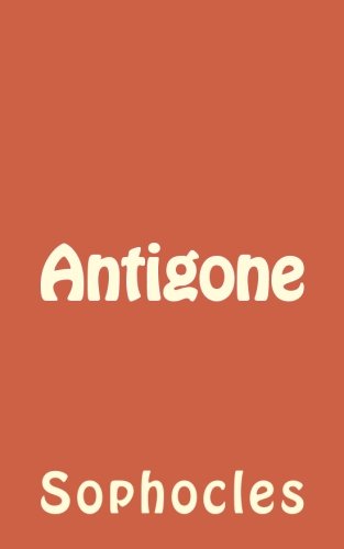 Antigone by Sophocles | Goodreads