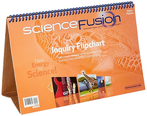 Inquiry Flipchart Grade 2 (Sciencefusion) by HMH | Goodreads
