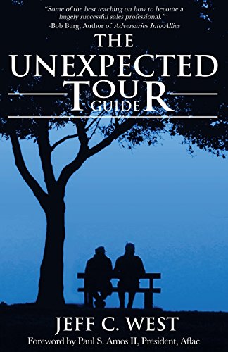 The Unexpected Tour Guide by Jeff C West | Goodreads