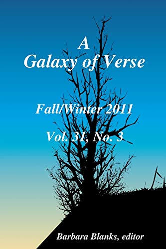 A Galaxy of Verse, Vol. 31, No. 3 by Barbara Blanks | Goodreads