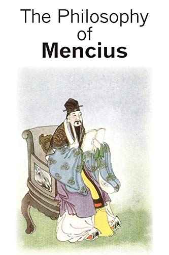 The Philosophy of Mencius by Mencius | Goodreads